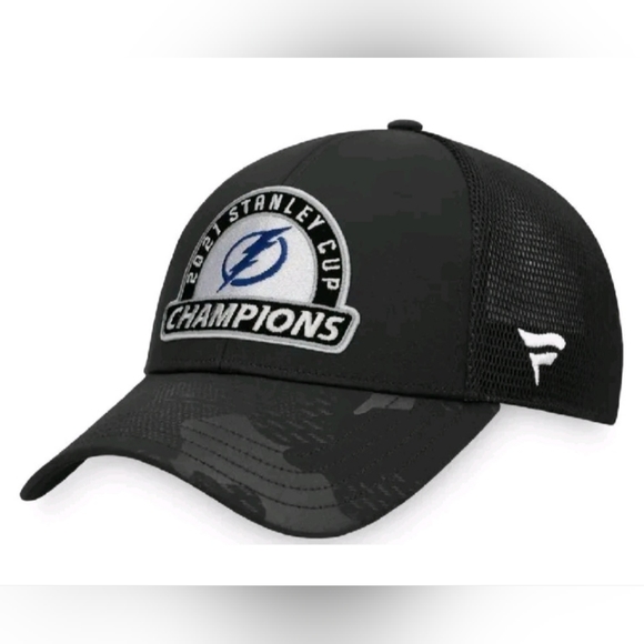 Fanatics | Accessories | New Tampa Bay Lightening Fanatics Branded 22 ...